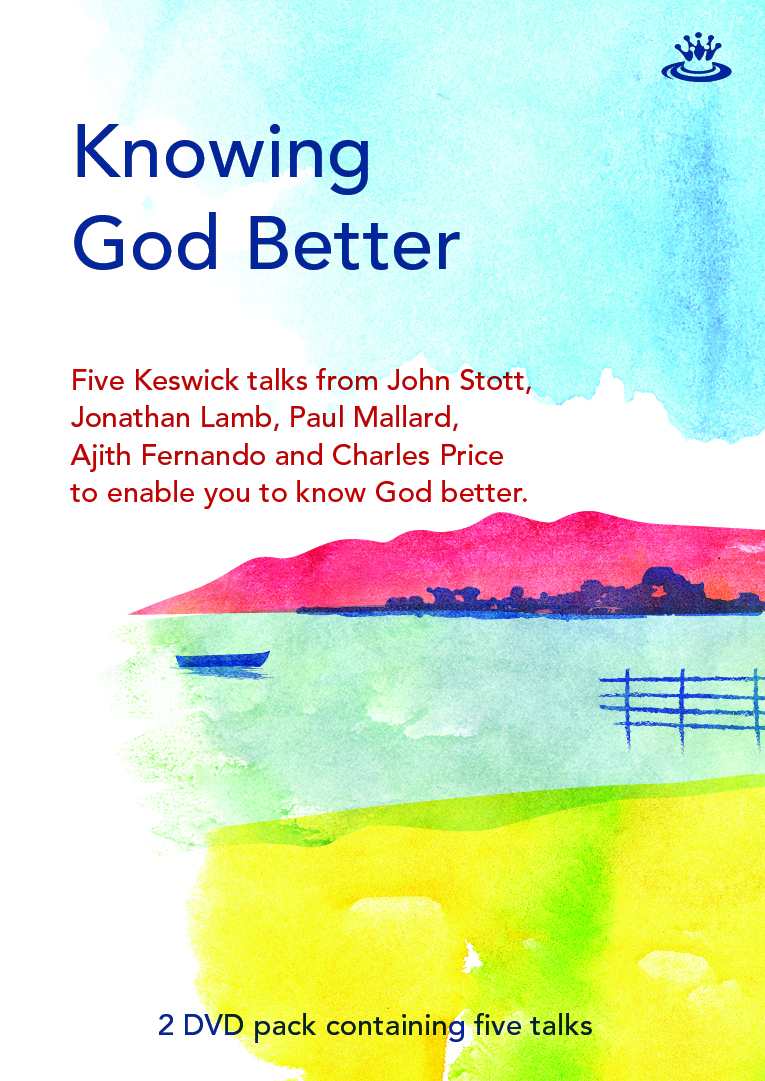 KESWICK: Knowing God Better Study Guide: Free Delivery when you spend £ ...