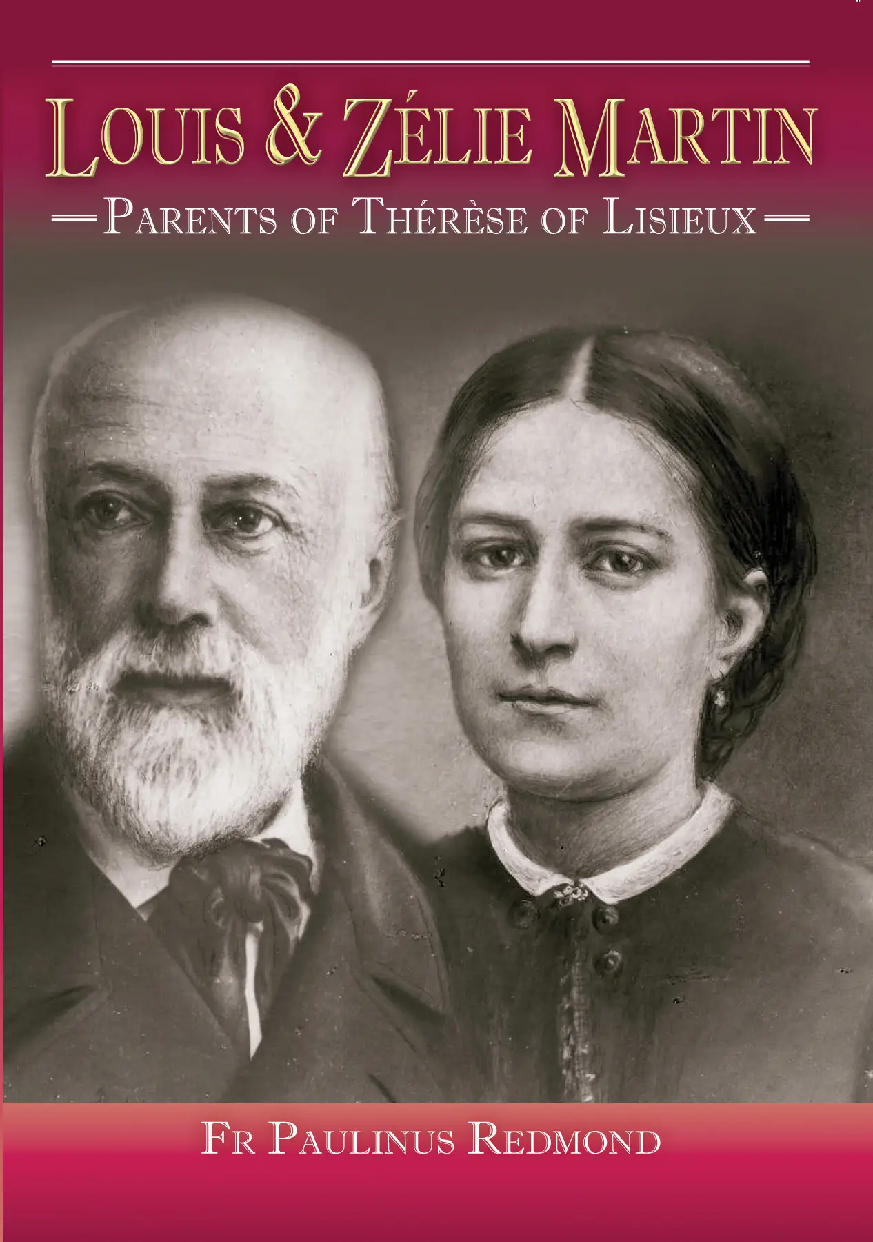 Louis and Zelie Martin: Free Delivery when you spend £15 at Eden.co.uk