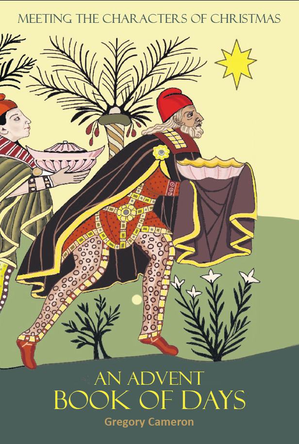 Advent Book of Days, An | Free Delivery when you spend £10 @ Eden.co.uk