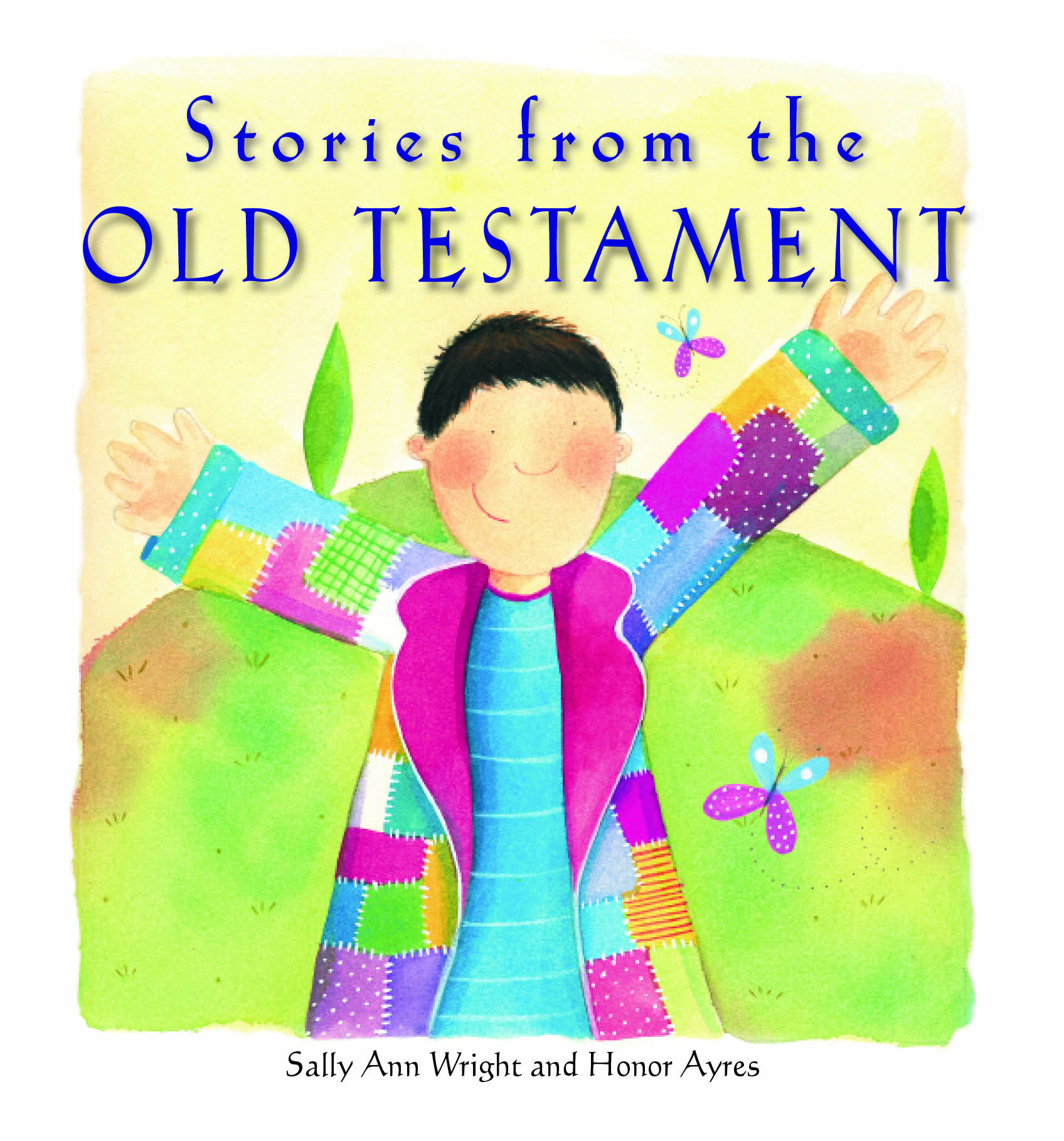 Stories from the Old Testament - Sally Ann Wright 9781788930529 | Eden