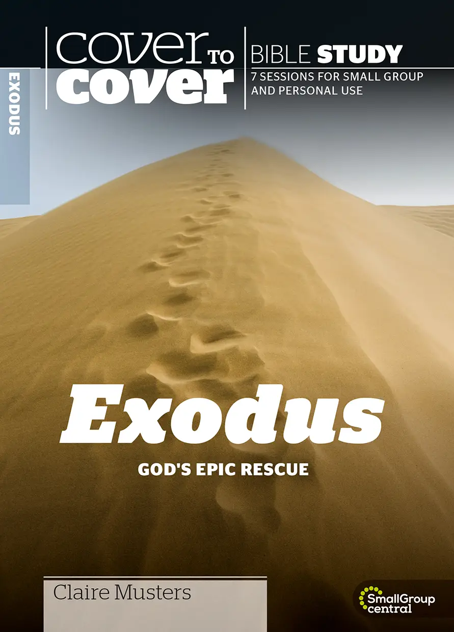 Cover to Cover: Exodus: Free Delivery when you spend £15 at Eden.co.uk