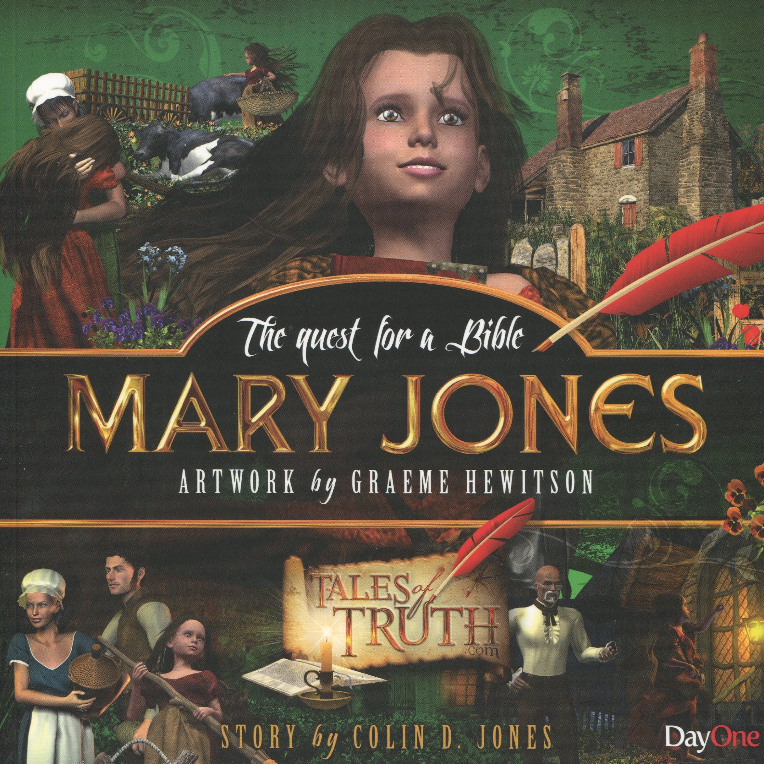 Mary Jones | Free Delivery when you spend £10 at Eden.co.uk