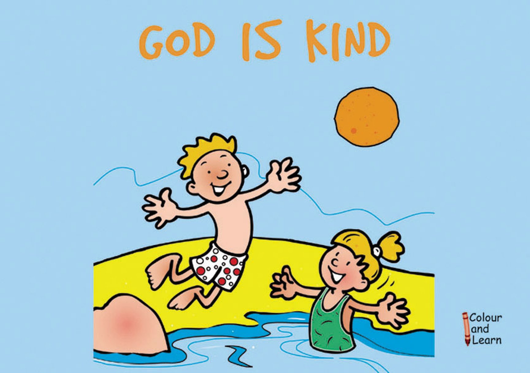 God Is Kind - Carine MacKenzie 9781857926330 | Fast Delivery at Eden