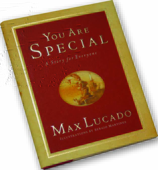 You are Special by Max Lucado | Fast Delivery at Eden | 9781859855904