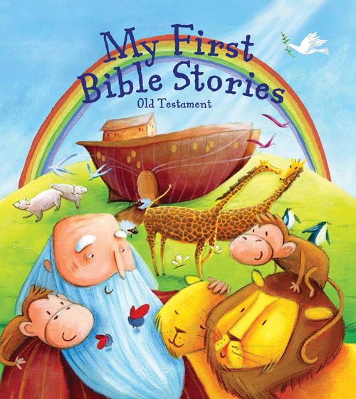 My First Bible Stories by Katherine Sully | Fast Delivery at Eden