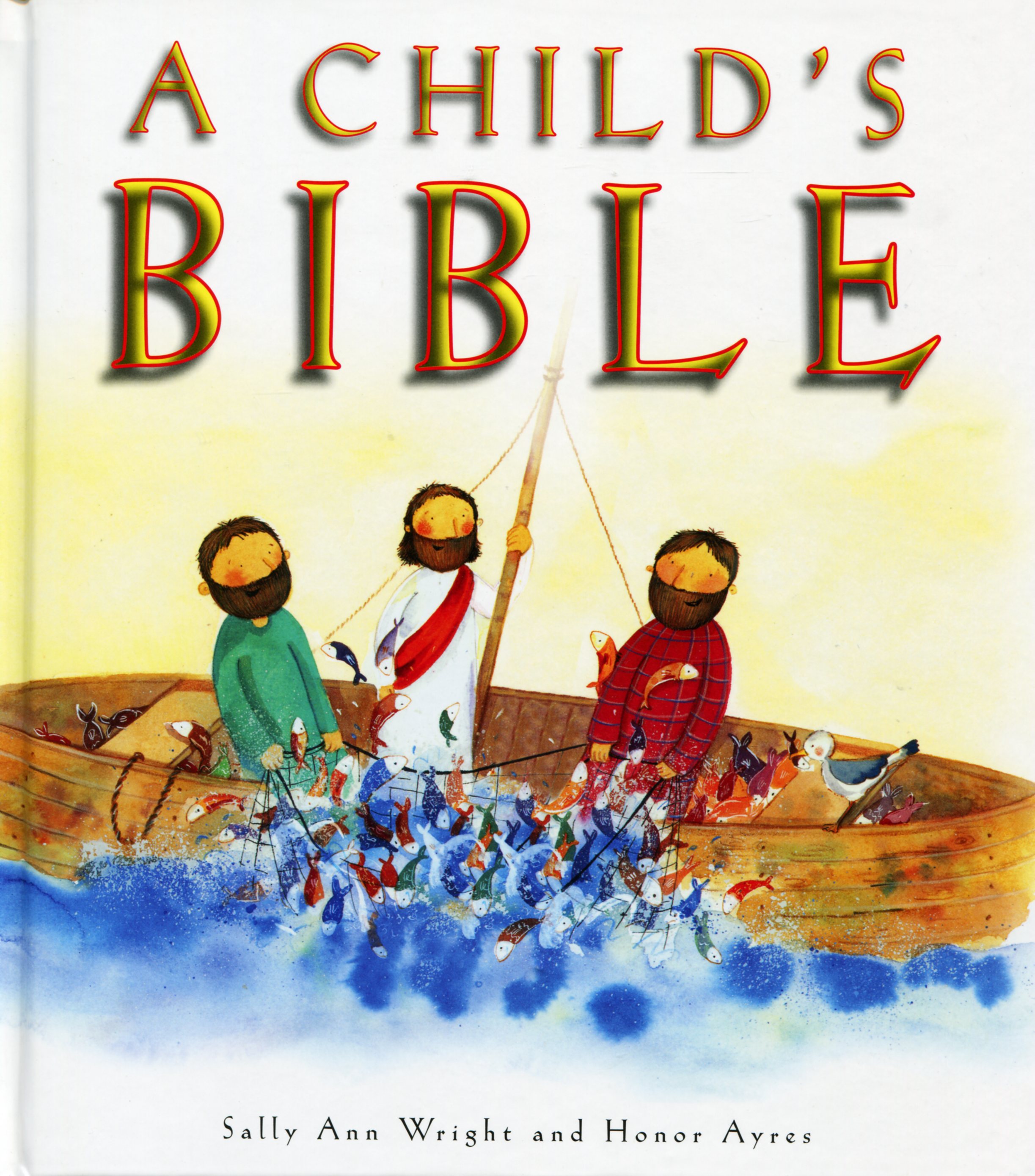 A Child's Bible | Free Delivery when you spend £10 at Eden.co.uk