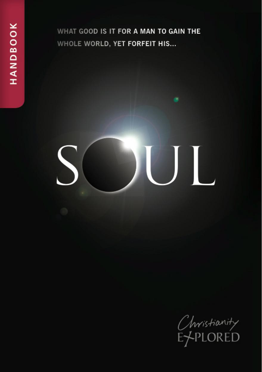 Soul Handbook: Free Delivery when you spend £10 at Eden.co.uk