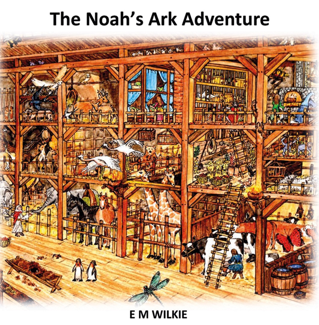 The Noah's Ark Adventure | Free Delivery when you spend £10 at Eden.co.uk