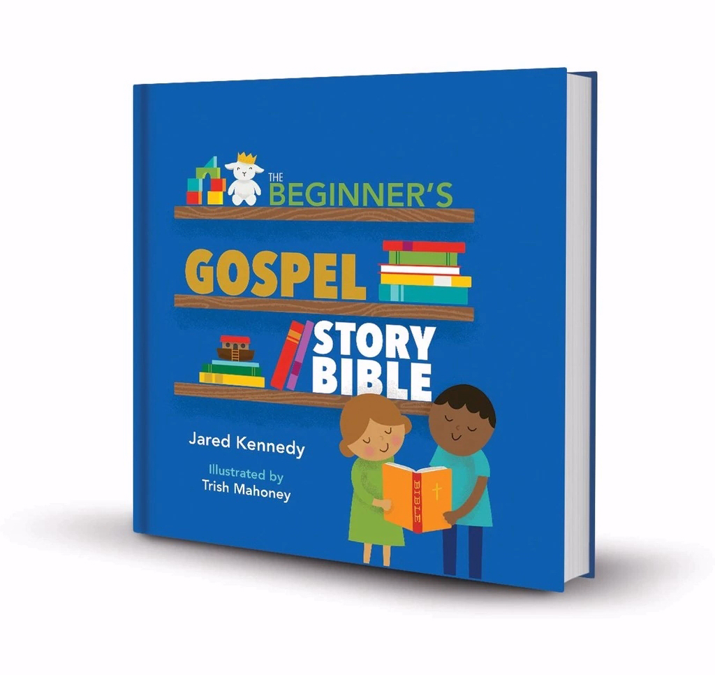 The Beginner's Gospel Story Bible | Free Delivery at Eden.co.uk