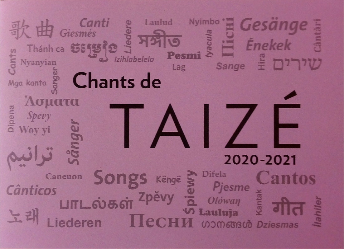 Chants de Taizé 2020-2021 | Free Delivery when you spend £10 at Eden.co.uk