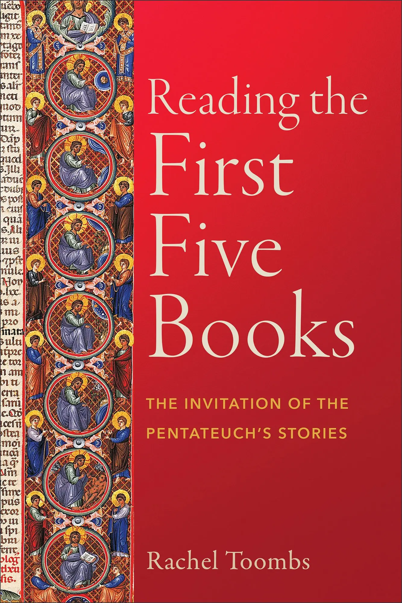 Reading the First Five Books: Free Delivery at Eden.co.uk