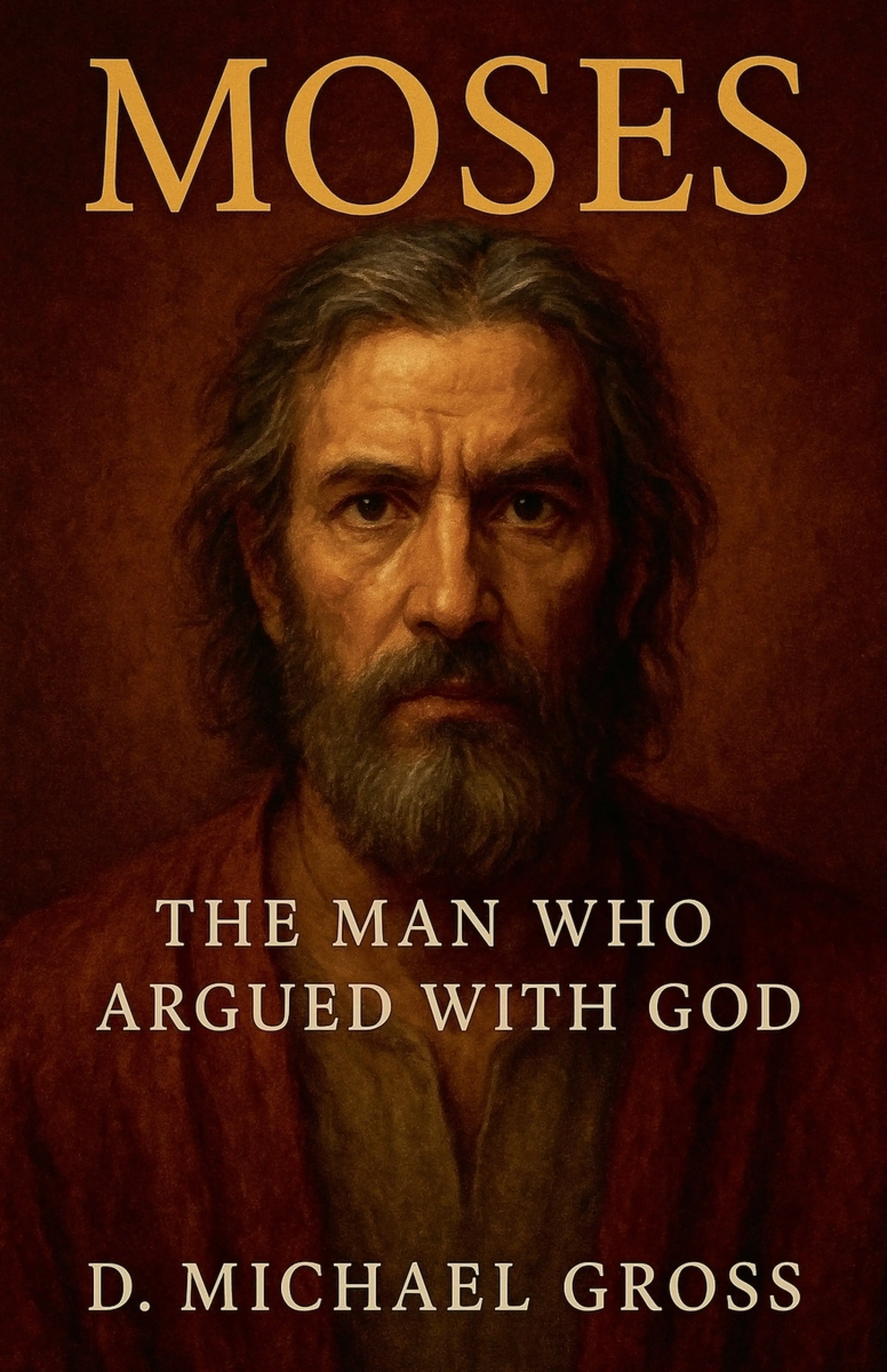 Moses: The Man Who Argued with God: Free Delivery at Eden.co.uk