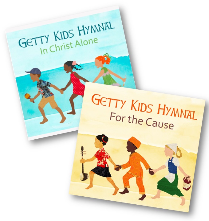 Getty Kids Hymnal bundle - Keith & Kristyn Getty | Free Delivery at ...
