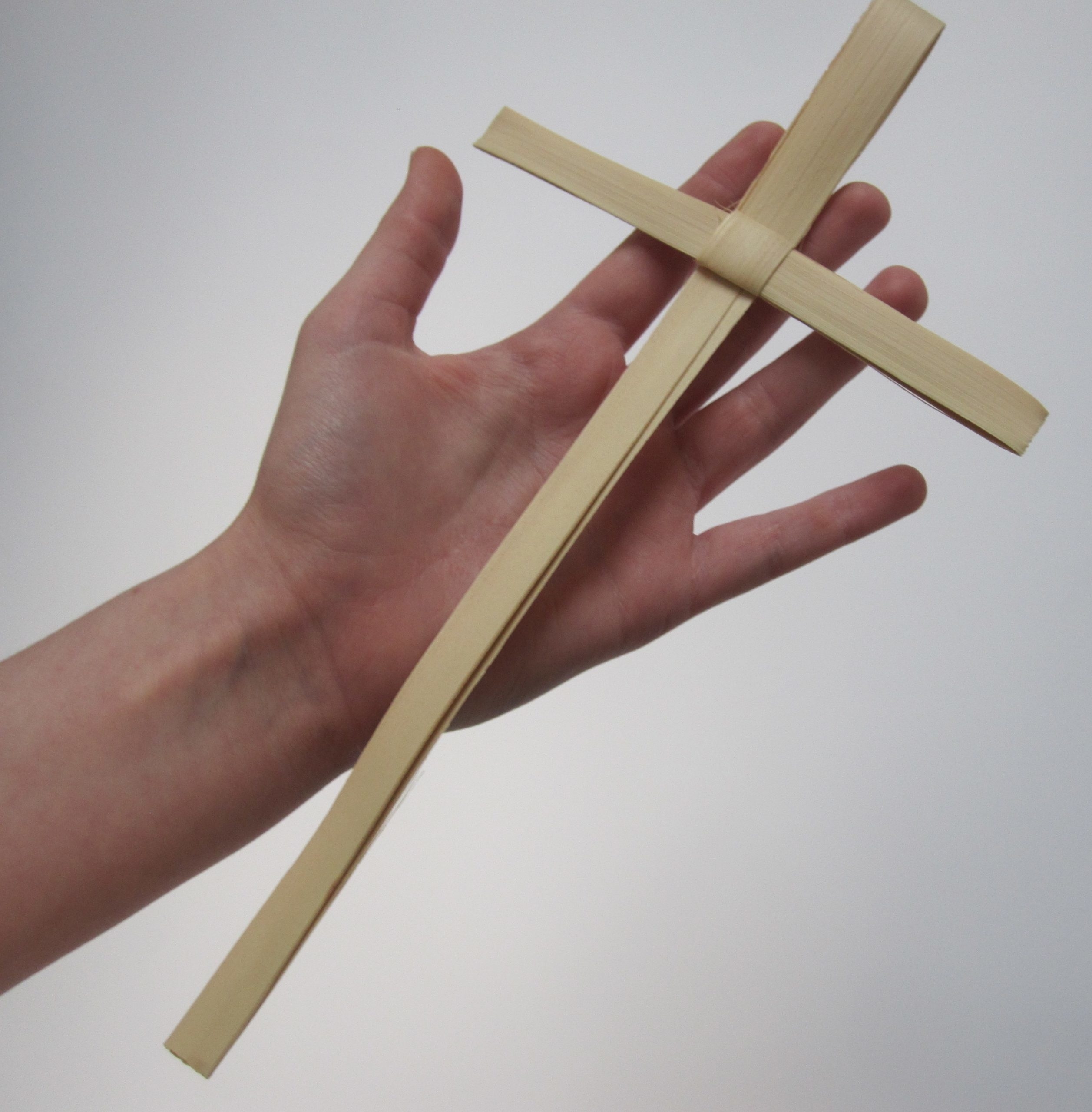 Palm Crosses Pack Of 50 Palm Crosses With Free Delivery At Eden co uk