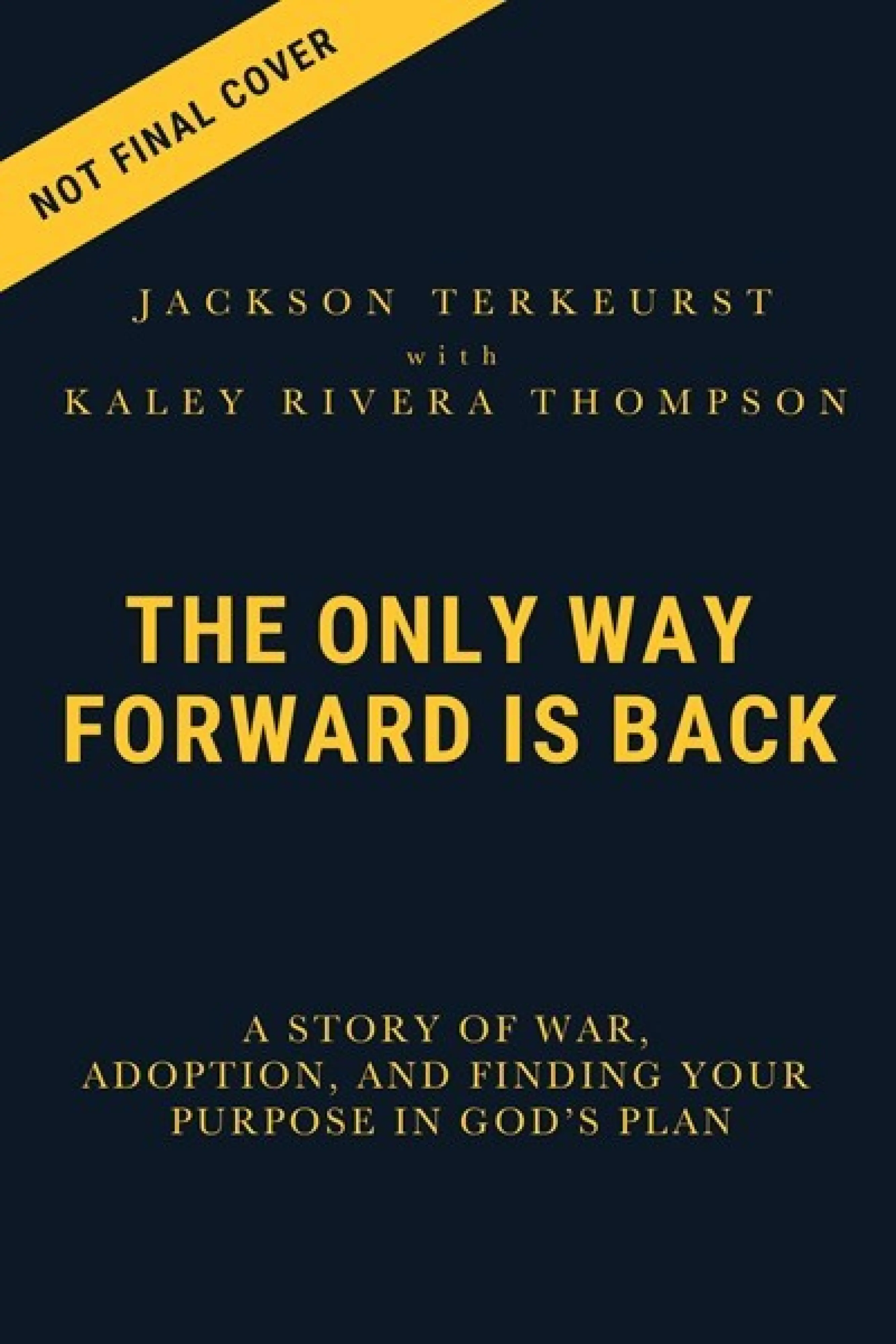 The Only Way Back is Forward: Free Delivery at Eden.co.uk