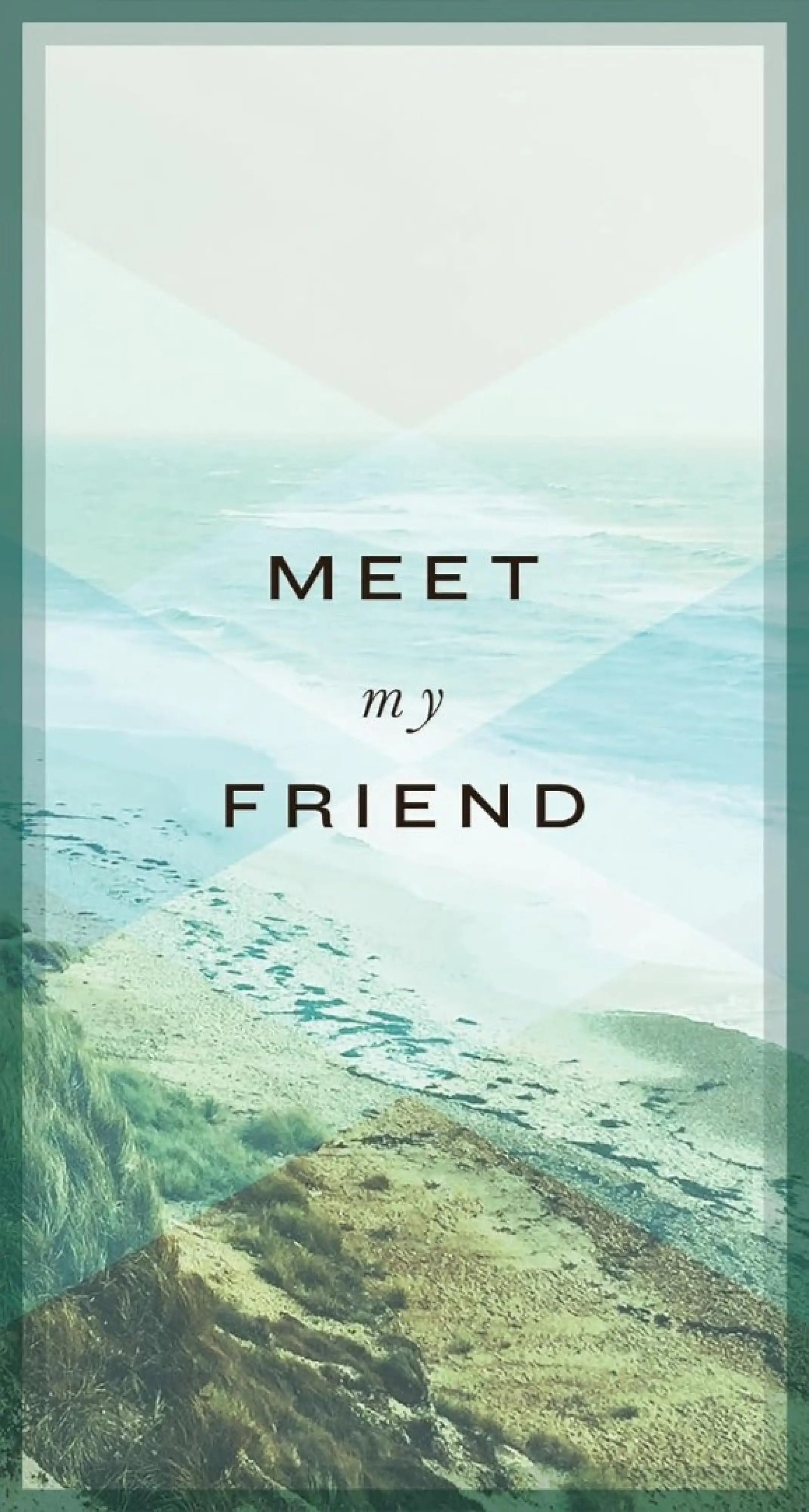 Meet My Friend (Single Tract): Free Delivery when you spend £15 at Eden ...