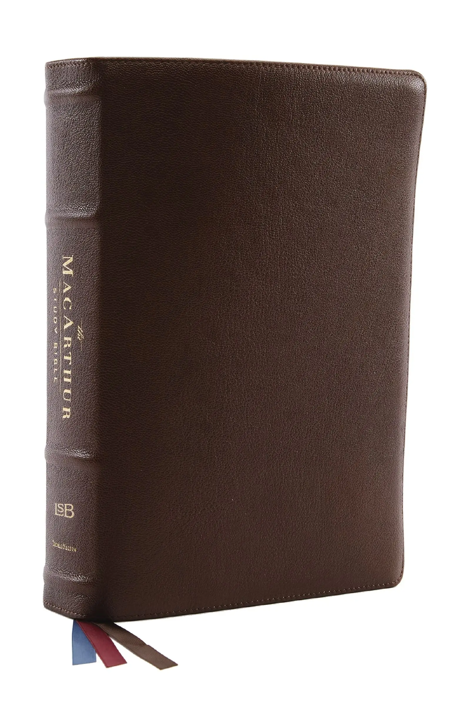 LSB MacArthur Study Bible 2nd Edition: Unleashing God's Truth One Verse ...