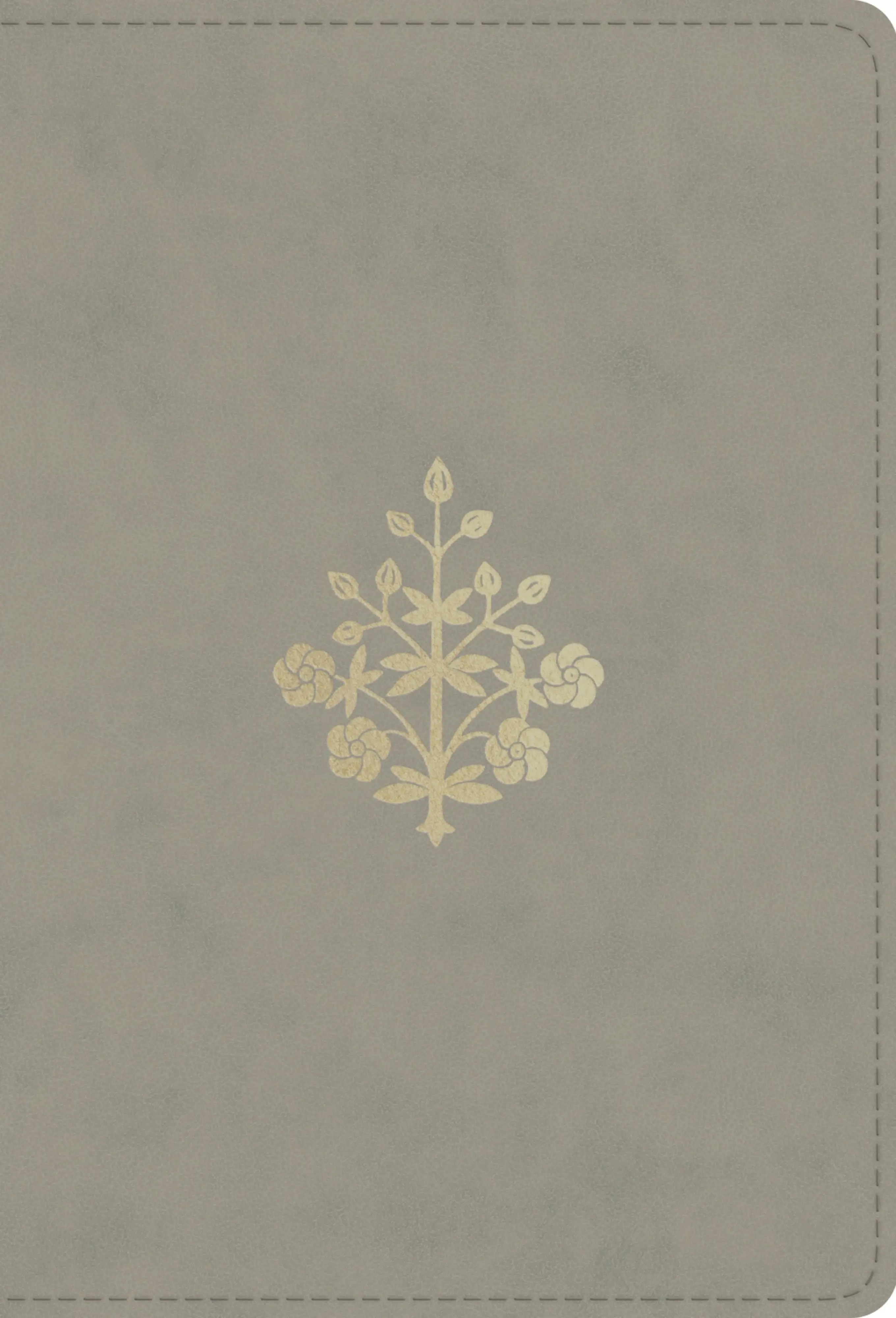 ESV Compact Bible (TruTone, Stone, Branch Design): Free Delivery at ...