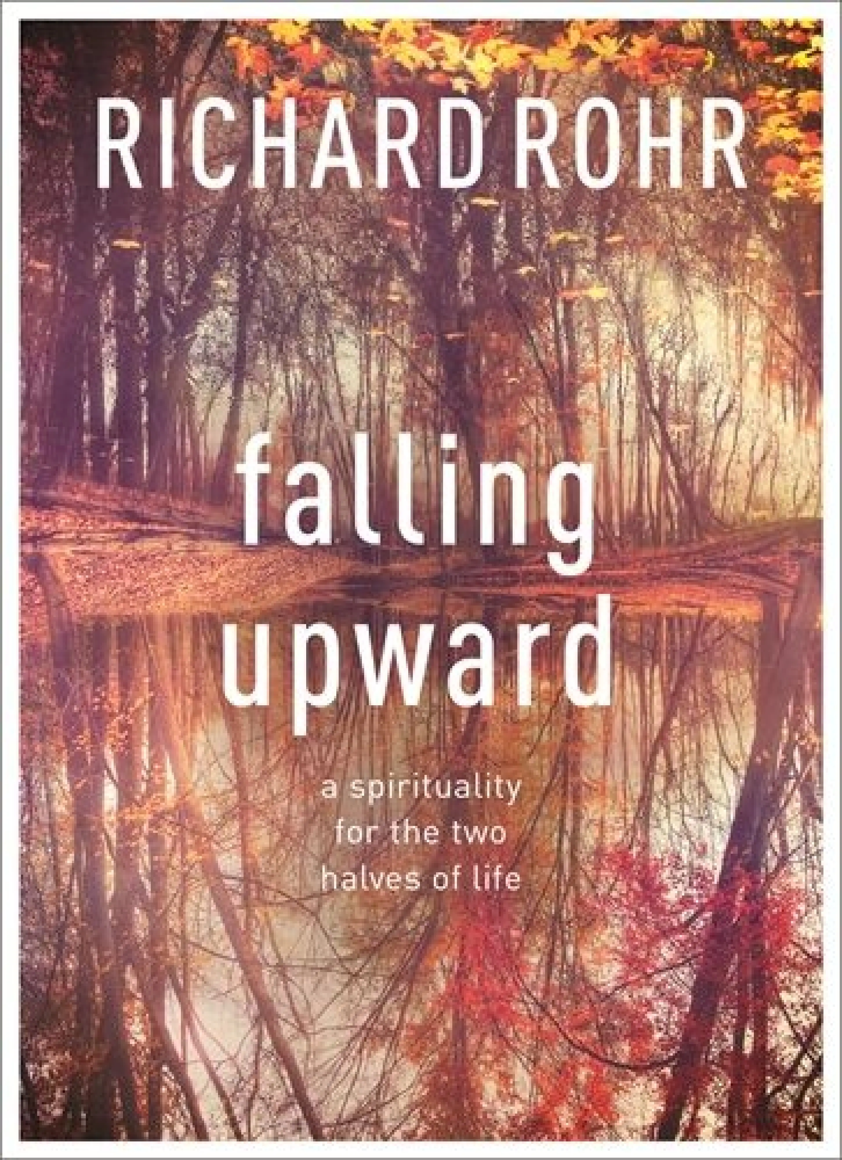 Falling Upward by Richard Rohr 9780281068913 | Eden