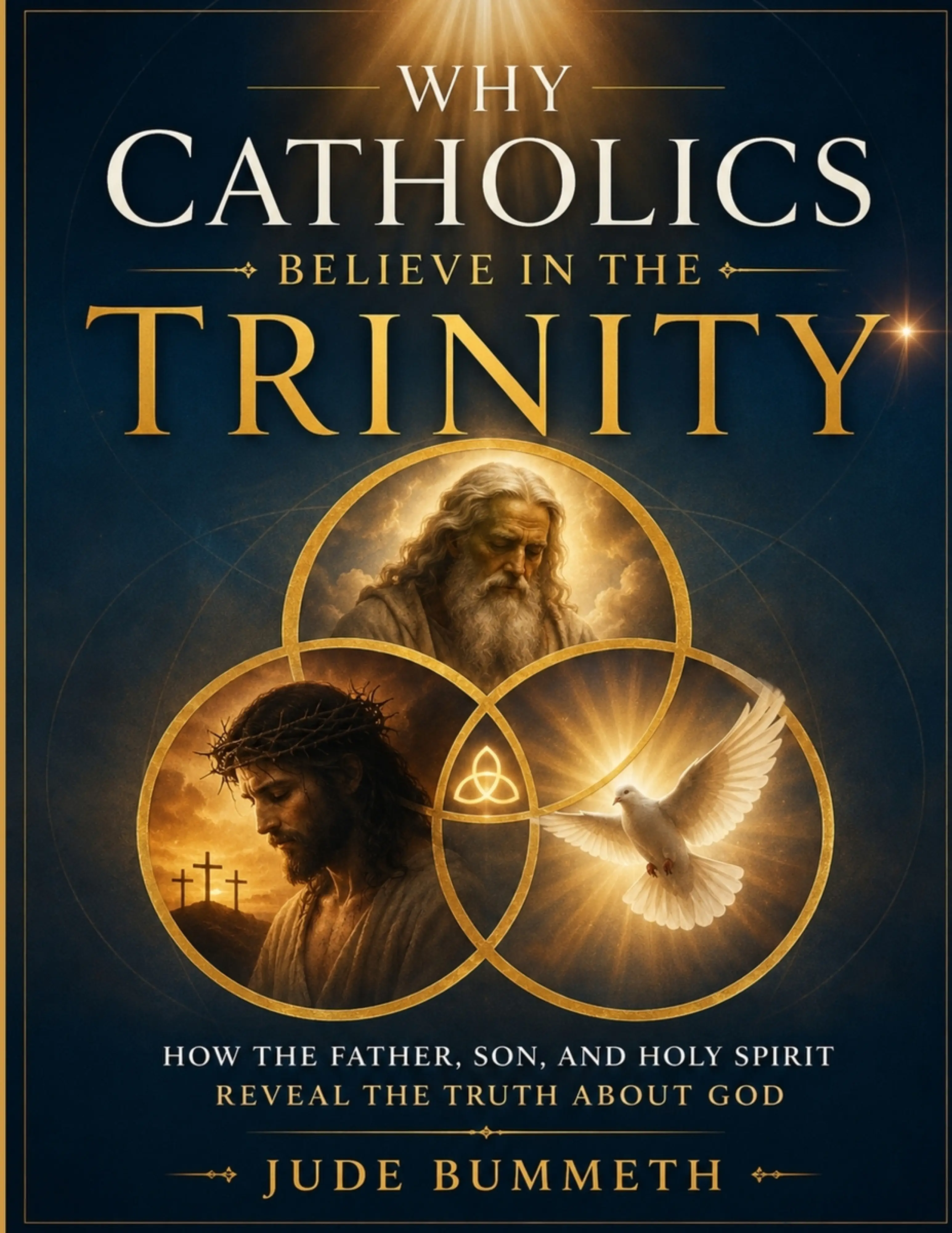 Why Catholics Believe in the Trinity: How the Father, Son, and Holy ...