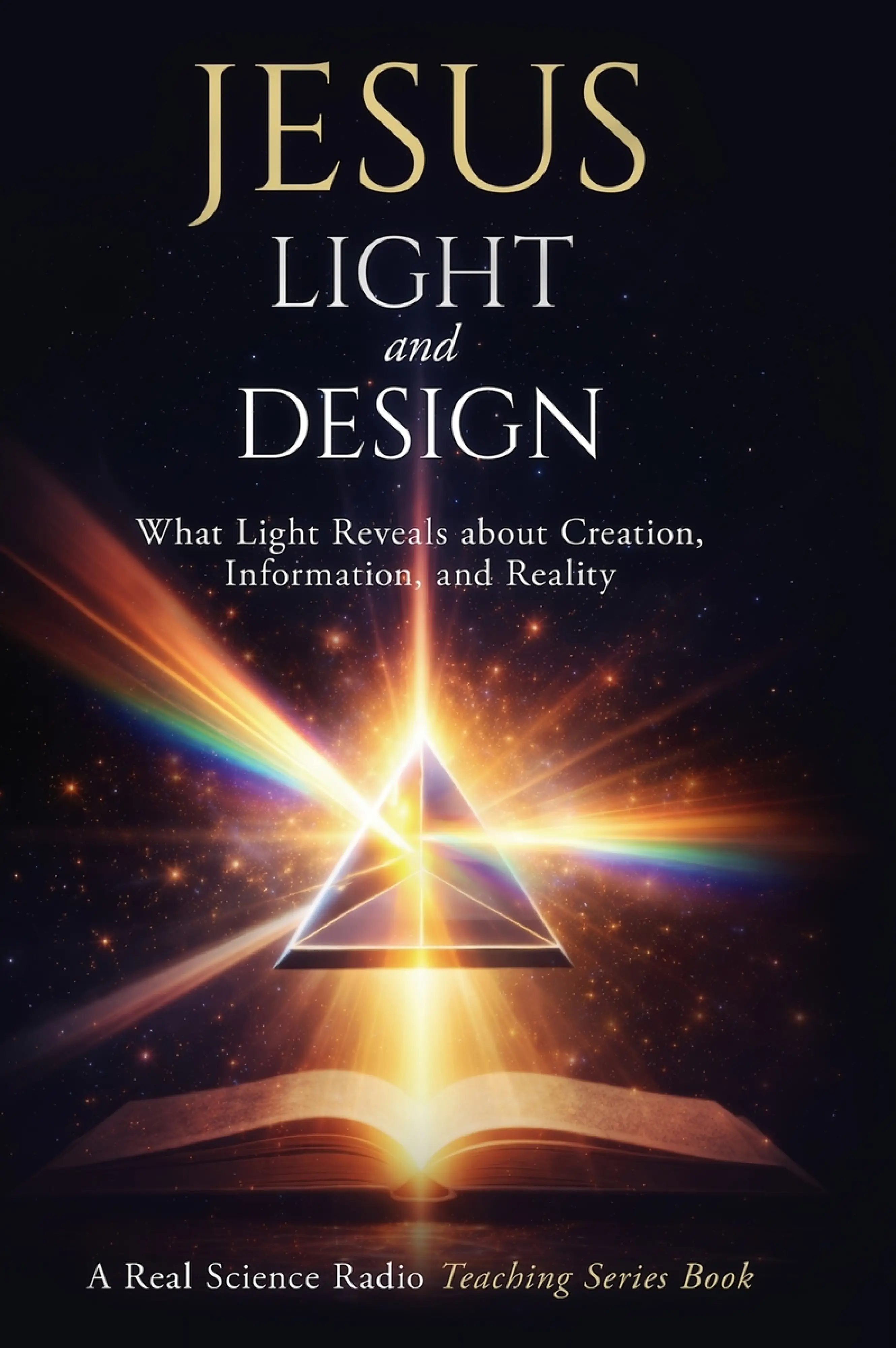 Jesus, Light, and Design: Free Delivery at Eden.co.uk