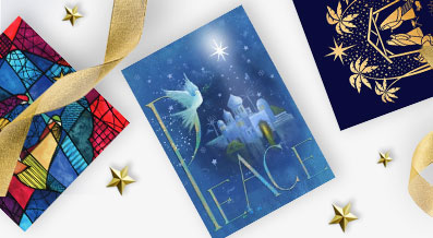 Christian Charity Christmas Cards | Eden