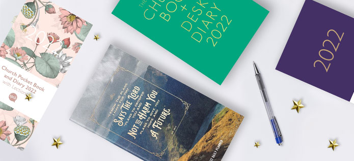 Christian Diaries and Planners for 2024 | Eden