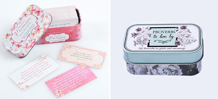 Promise Boxes - Free Delivery Over £10 | Eden