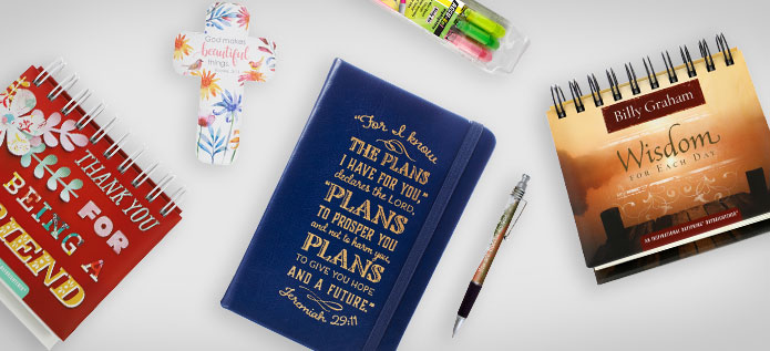 Christian Stationery | Free & Fast Delivery at Eden